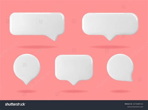 8 284 Pink Speech Cloud Stock Vectors And Vector Art Shutterstock