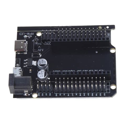 Lucky Esp32 30p Placa De Desarrollo Wifi Módulo De Alimentación