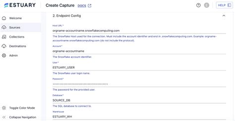 how to stream snowflake data to kafka a complete guide estuary