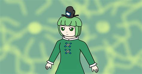 東方 Firealpacaで屠自古を描いてみた いよかんドールのイラスト Pixiv