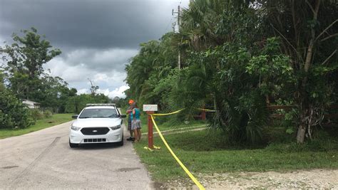 North Fort Myers Woman Says Her Son Killed Friend In Self Defense
