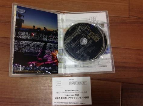 L Arc en Ciel LIVE 2014 at 国立競技場 DVD ラルク ジャパニーズポップス 売買されたオークション情報yahooの商品情報をアーカイブ公開 オークファン