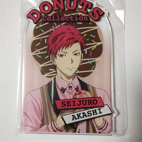 黒子のバスケ 赤司征十郎 S賞 アクリルボード Donuts ナンジャタウン アクリルスタンド