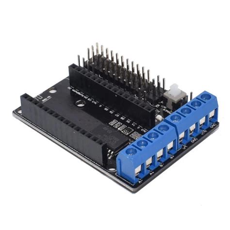 adaptor pentru placa dezvoltare wifi nodemcu v2 cp2102 base cu esp8266