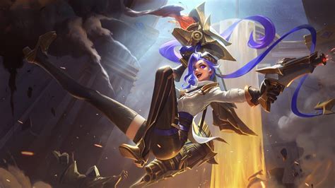 Cómo Conseguir La Skin De Jinx En Wild Rift Antes De La Temporada 2