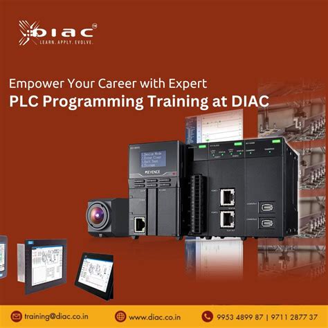 Empower Your Career With Expert Plc Programming Training At Diac By Diacnoida Mar 2024 Medium