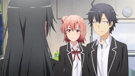 My Teen Romantic Comedy Snafu Climax Image Fancaps