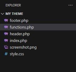 สราง Custom Theme แบบ Minimal ใชเองแบบ Beginner WPThaiuser by Ruk Com