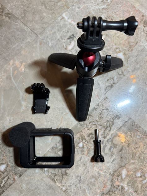 GoPro Hero Media Mod ADFMD-001 Hero9 Hero10 Hero11 Hero12 Hero 9 10 11 ...