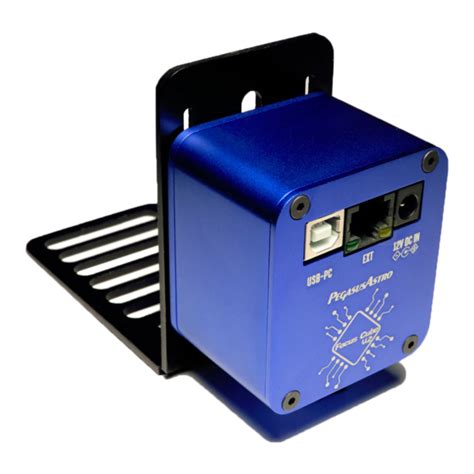 Pegasus Astro Focuscube V2 Operating Manual Pdf Download Manualslib