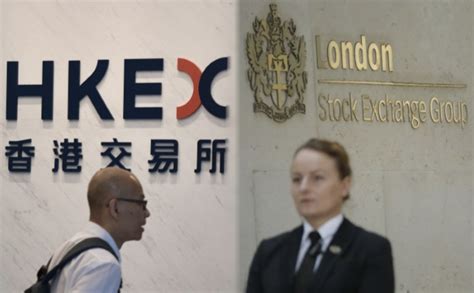 伦交所正式拒绝香港2600亿收购，英媒披露两大原因 知乎