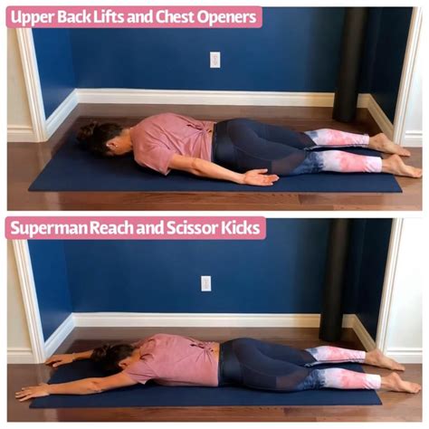 Posture Correcting Exercises Artofit