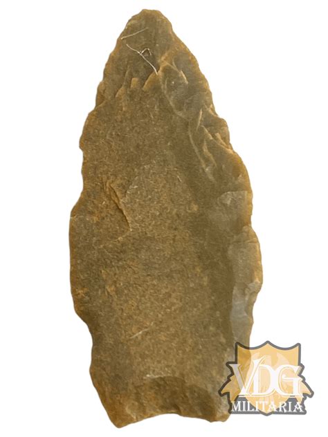 Saharan Neolithic Era Projectile Point 7 000 3 000 Bc 3 Cm Vdg