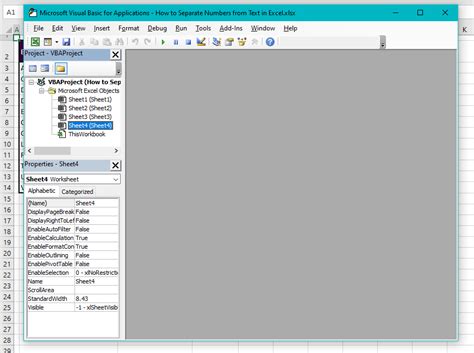 Separate Numbers And Text Excel Блог о рисовании и уроках фотошопа