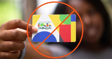 Governo Cancela Pagamento Do Bolsa Família A Milhares Em 2025