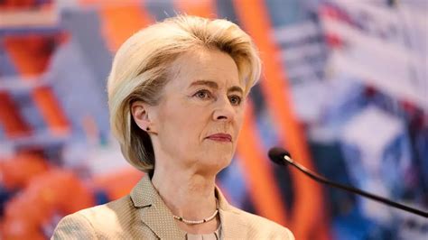 Kritischer Moment Für Ursula Von Der Leyen Politik Head Topics