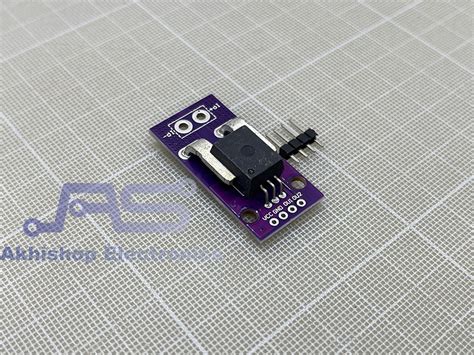 Acs Linear Hall Current Sensor Module A A A Lazada Indonesia