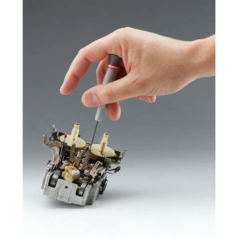 Micro Tech® Screwdriver For Male Hex Screws 2 Mm Hex Facom