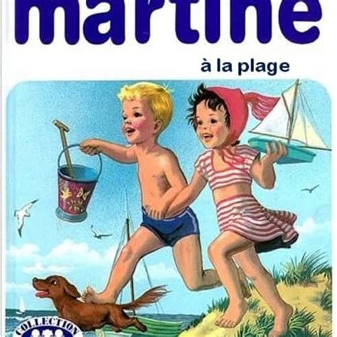 Martine à La Plage Shotgun