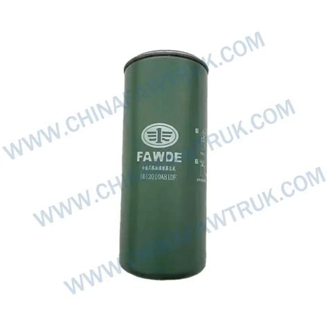China Faw Truck Parts Faw J6 Filter