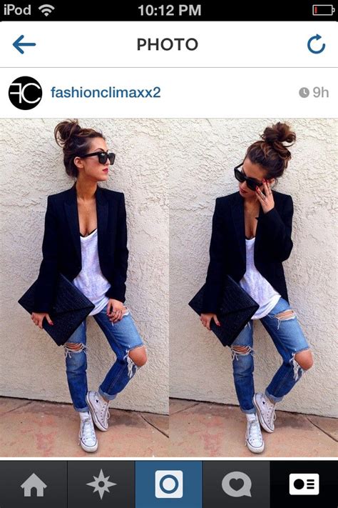 Classy Street Chic Outfit Ideen Mode Für Frauen Outfit