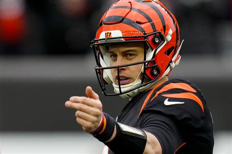 Bengals Wide Receiver Jamarr Chase Refuses To Say Patrick Mahomes