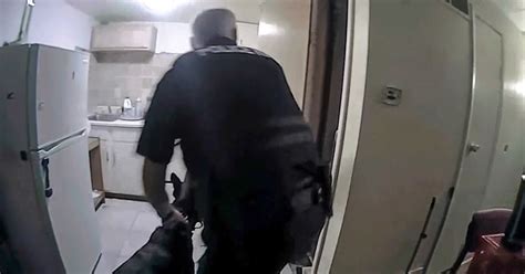 Ohio Police Release Bodycam Video After Officer Fatally Shoots Black Man