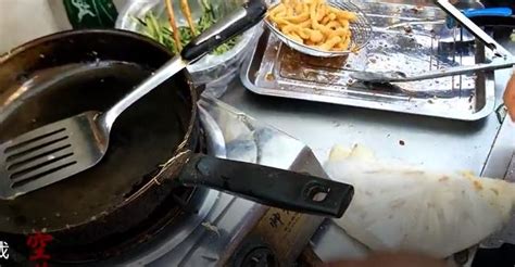 天津早餐 大餅夾一切 每日頭條