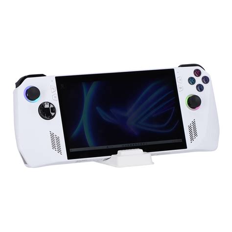 Handheld Gaming Pc เครื่องเล่นเกมพกพา Asus Rog Ally 2023 Rc71l