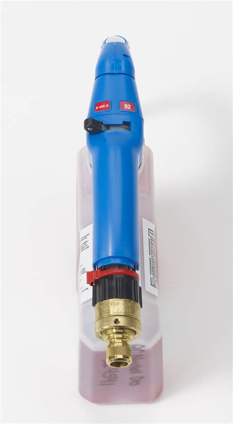 Ecolab Mobile Dispensing System