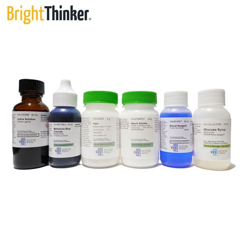 Lab Kit For Bright Thinker High School Biology