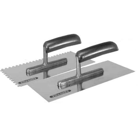 Paca nierdzewna hartowana 280mm z zębem 8x8 S 73108 STALCO Trops S A