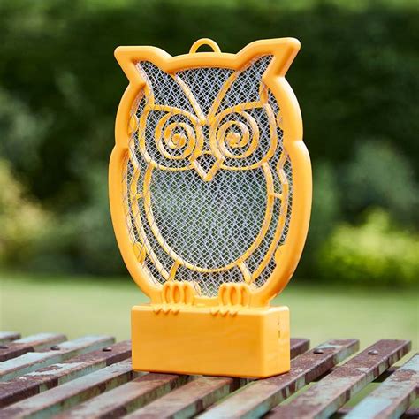 Zero In Night Owl Rechargeable Bug Zapper