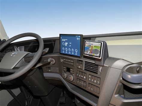 KUDA Konsole 7995 Volvo FH Ab 2021 FLEET Connect GmbH Webflee