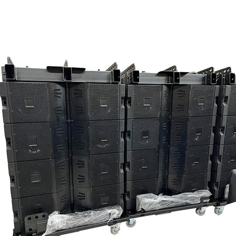 Vtx V20 Line Array Three Way Dual 10 Inch Pro Audio Line Array Speaker