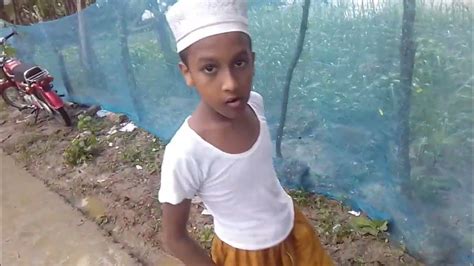 ছোট হুজুর গরুর হাটে গরু কিনতে আইছে Youtube