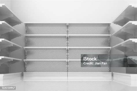 흰색 배경 3d 렌더링빈 슈퍼마켓 선반 칸 가구에 대한 스톡 사진 및 기타 이미지 칸 가구 보여주기 선반 제작물 Istock