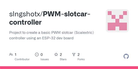 Basic Diy Pwm High Power Controller Slotforum