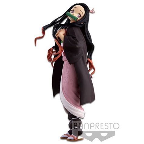 Kamado Nezuko Glitter Glamours Demon Slayer Kimetsu No Yaiba Kikatek Uk
