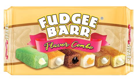 Fudgee Barr Combo 395g