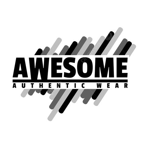 T Shirt Design Vector Png Images Awesome Typography For T Shirt Design
