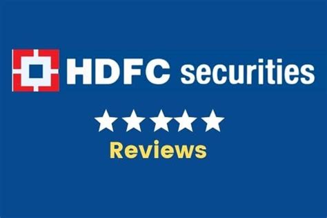 HDFC Securities Review 2021 KundkundTC