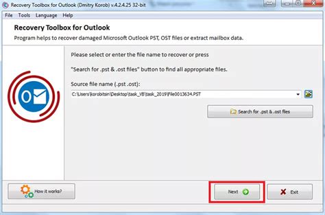 Methods To Fix Corrupted Pst Files In Outlook Charbel Nemnom Mvp