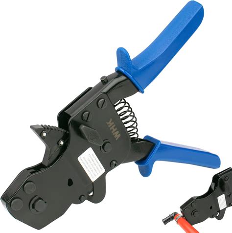Whk Pex Crimping Tool Pex Crimper Clamp Cinch Tool To Crimp And Fasten