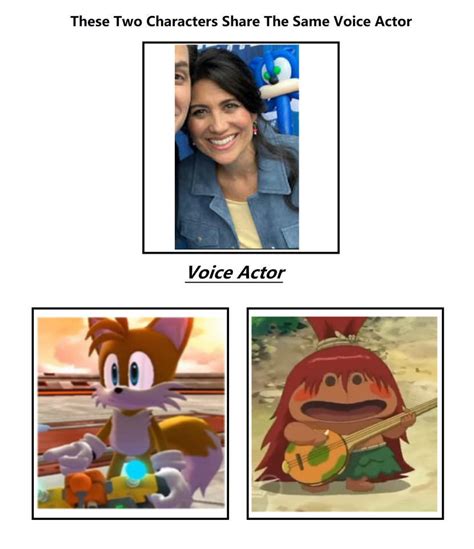 Same Voice Actor Meme Colleen O Shaughnessey By Adamhatson On Deviantart