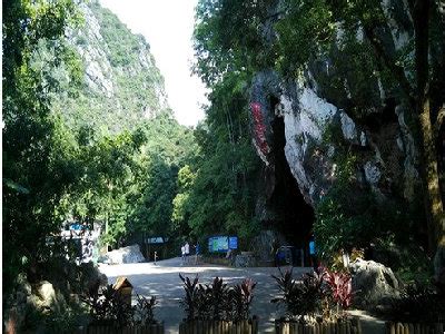 阳春市春湾风景区 锦山马鞍山风景区 阳春春湾风景区 大山谷图库