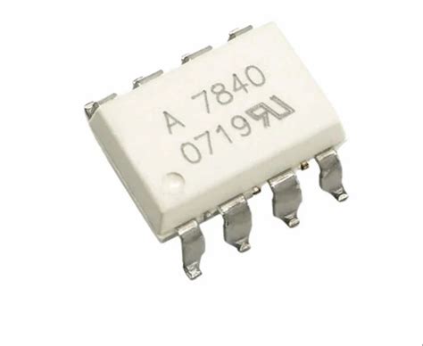 A7840 Ic Isolation Amplifier At ₹ 156piece आइसोलेशन प्रवर्धक In New