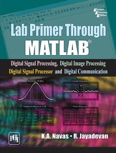 Lab Primer Through Matlab By K A Navas Goodreads