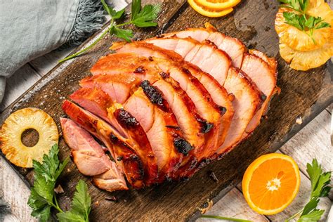 Traeger Spiral Ham Simply Meat Smoking