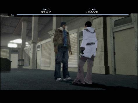 Screenshot Of Indigo Prophecy Windows 2005 Mobygames